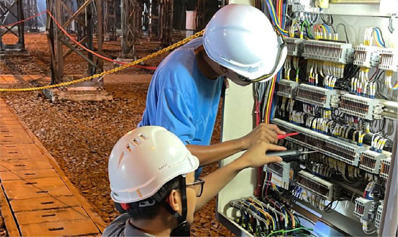 IE-Tech | A Professional Energy Solution Company